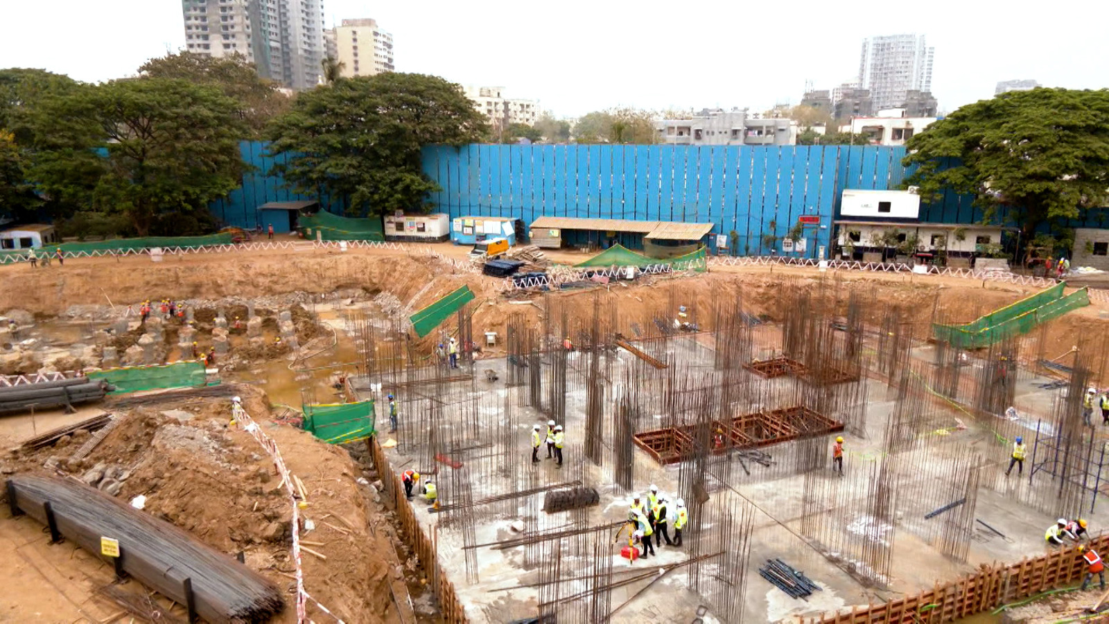 NDTV Exclusive: Railway Land To House Families Impacted By Dharavi Project