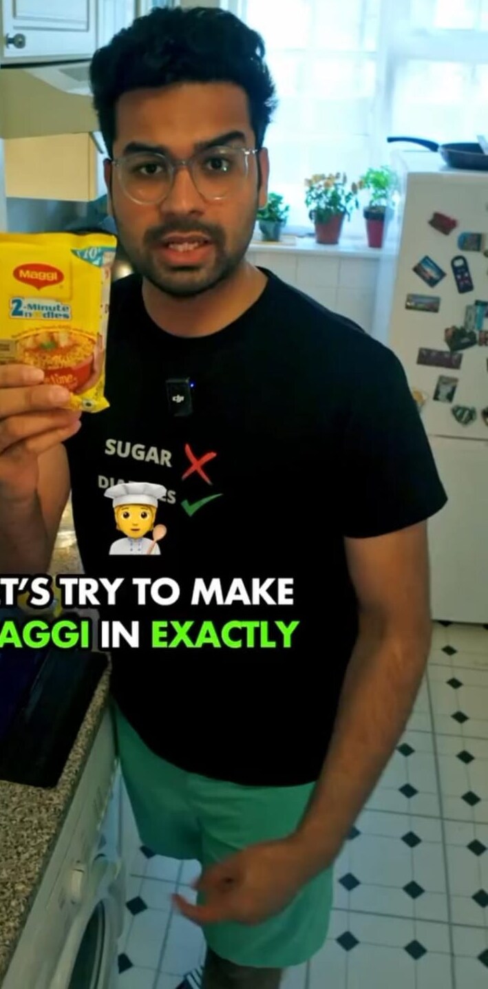 Maggi In 2 Minutes | Know All About Maggi In 2 Minutes at NDTV Food