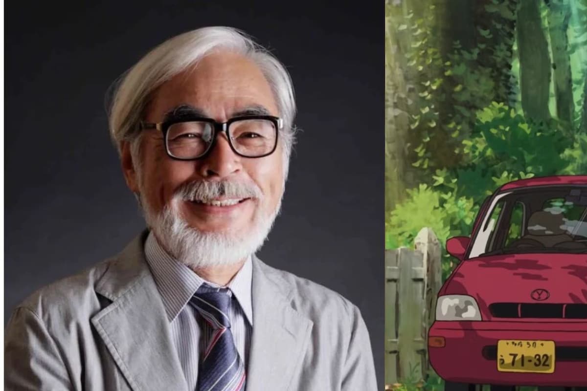 Miyazaki's Mechanical Marvels: The Cars That Drive Studio Ghibli's Magic