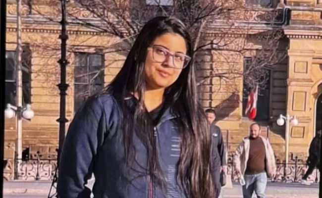 Indian Student Vanshika, Missing For 4 Days, Found Dead In Ottawa, Canada