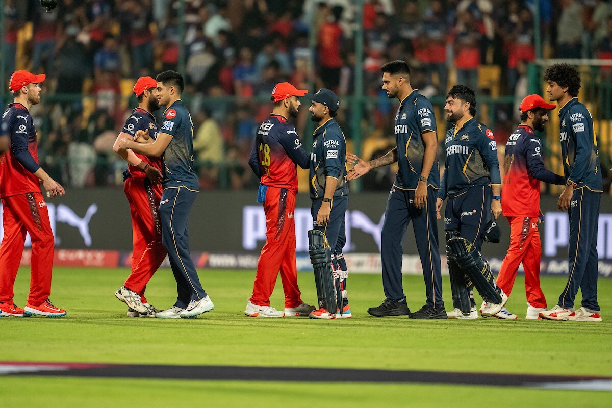 Royal Challengers Bengaluru Cricket Team | Royal Challengers Bengaluru ...