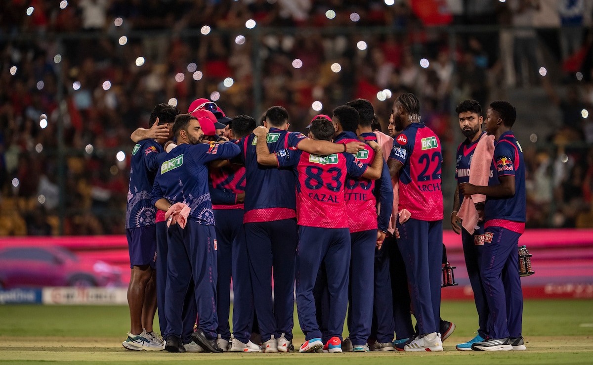 Rajasthan Royals IPL 2026 Retentions: Full List Of Retained And ...