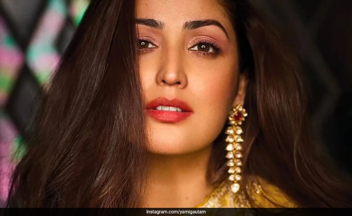 Bookmark Yami Gautam's Ethnic Chic Makeup For Major Glam Inspiration
