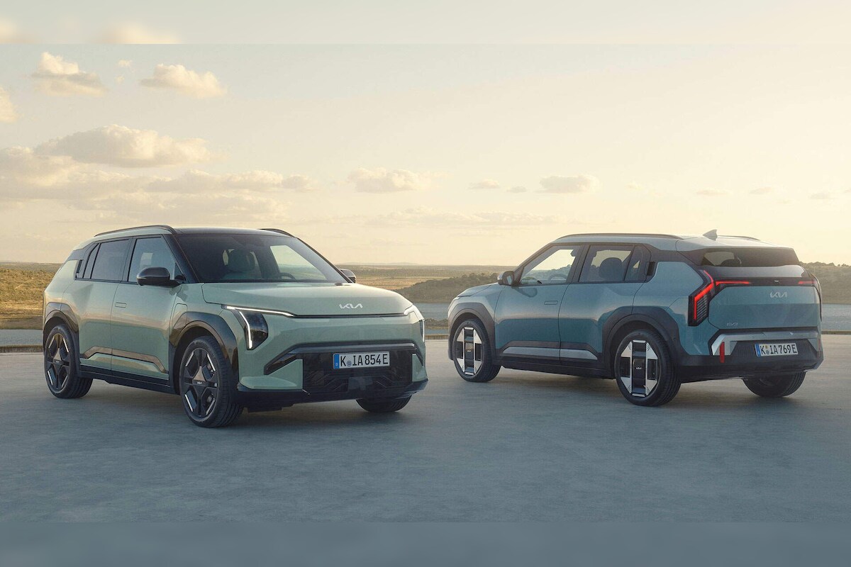Kia Introduces AI-Powered Voice Assistant In European Market