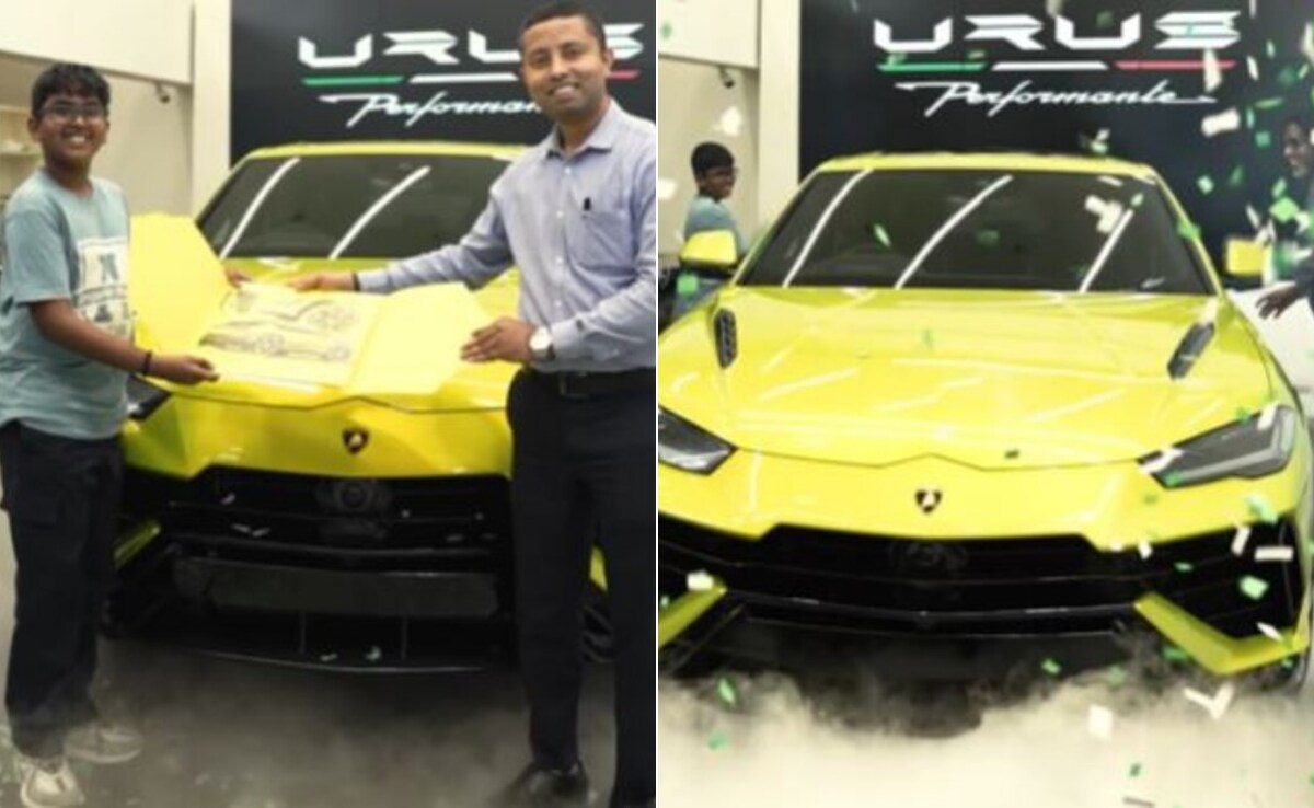 4 करोड़ की कार के लिए इंडियन CEO ने खरीदी 46 लाख की एक्सक्लूसिव नंबर ...