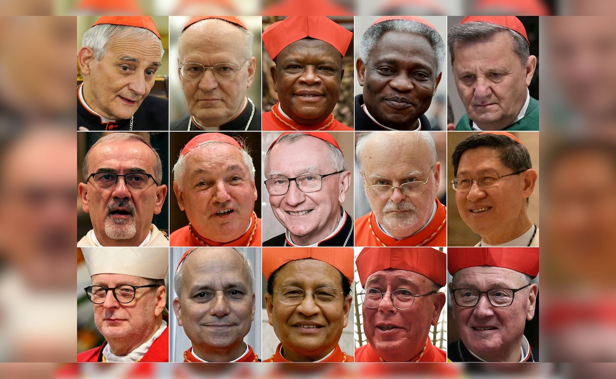 एशिया से 'माउंग बो' या अफ्रीका से 'पीटर तुर्कसन'.. अगले पोप की रेस में ...