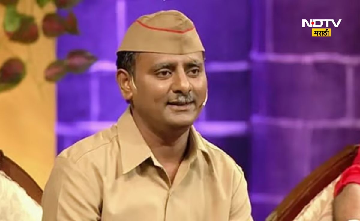 Chala Hawa Yeu Dya Fame Marathi Actor Sagar Karande Scammed Of 61 Lakh ...