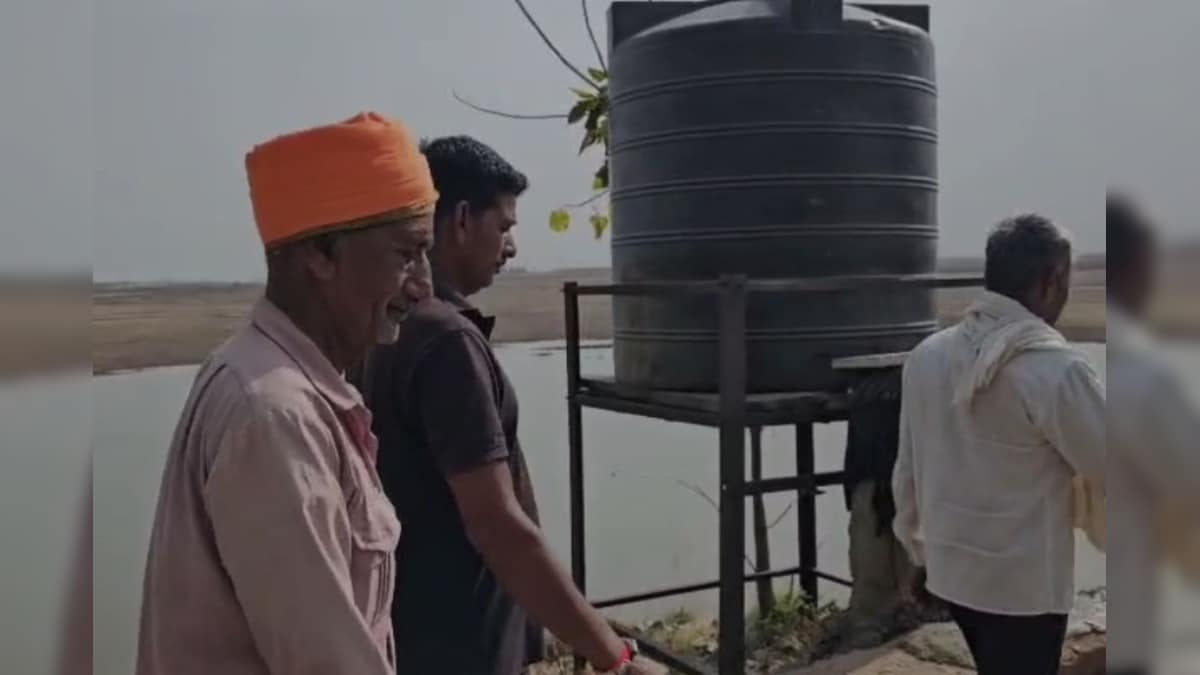 Rajasthan Water Crisis: कोटा में पानी चोरी होने का डर! ग्रामीणों ने तालाब पर लगाया पहरा ...