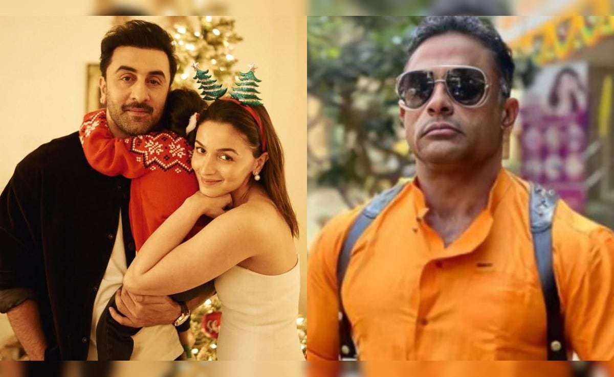 Alia Bhatt's Stepbrother Rahul Bhatt Praises Ranbir Kapoor: "He Is A ...