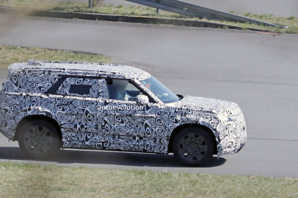 Ola's Affirmation On Baby G-Class Might Lead To Mini Land Rover Defender