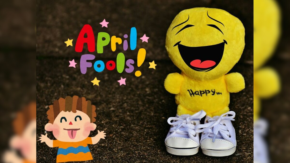 April Fools Day: क्यों मनाते हैं 'अप्रैल फूल डे'? 1 अप्रैल को क्यों कहा ...