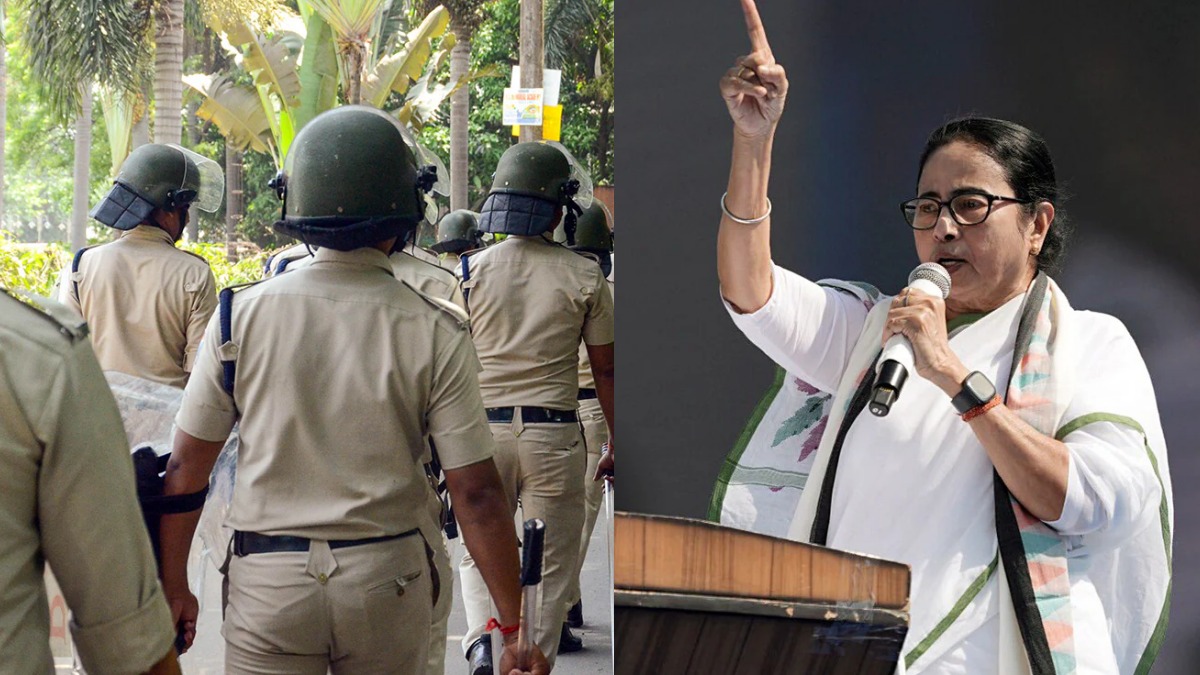 ड्रोन, CCTV, बॉडीकैम, IG और DIG रैंक के 29 IPS की तैनाती, पश्चिम बंगाल ...