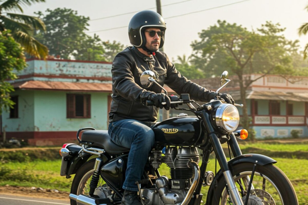 Riding 2-Wheeler In Summer? Safety Tips You Can't Ignore