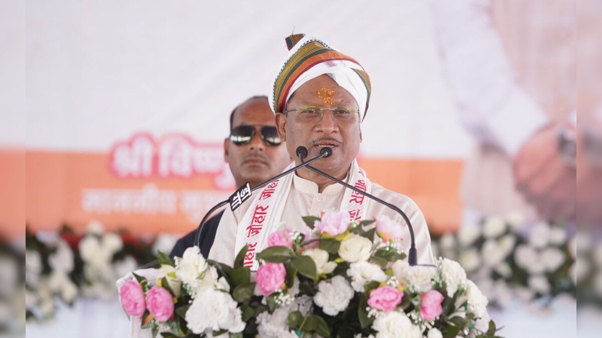 मुख्यमंत्री साय ने फिर भरी नक्सलियों के खात्मे तक जंग जारी रखने की हुंकार, बोले- खौफ का सफाया ...