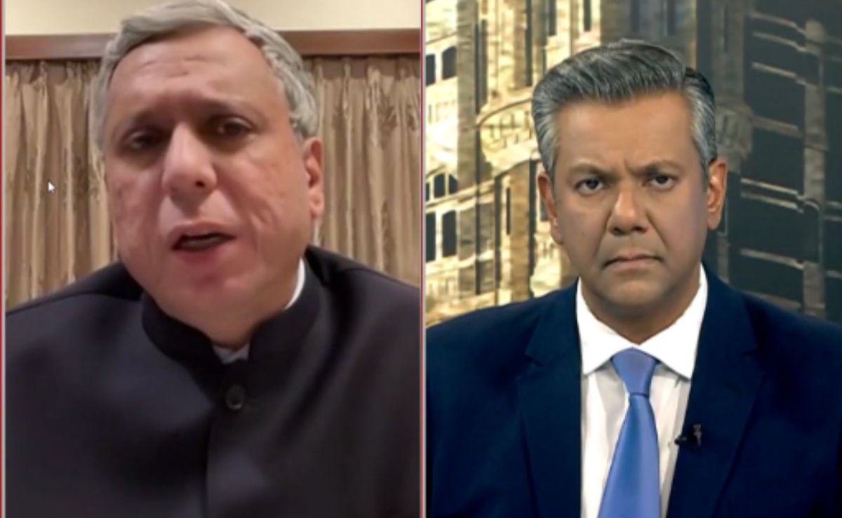 'Smoke Began Coming In, Thought It Was Over': 26/11 Survivor Ajay Bagga ...