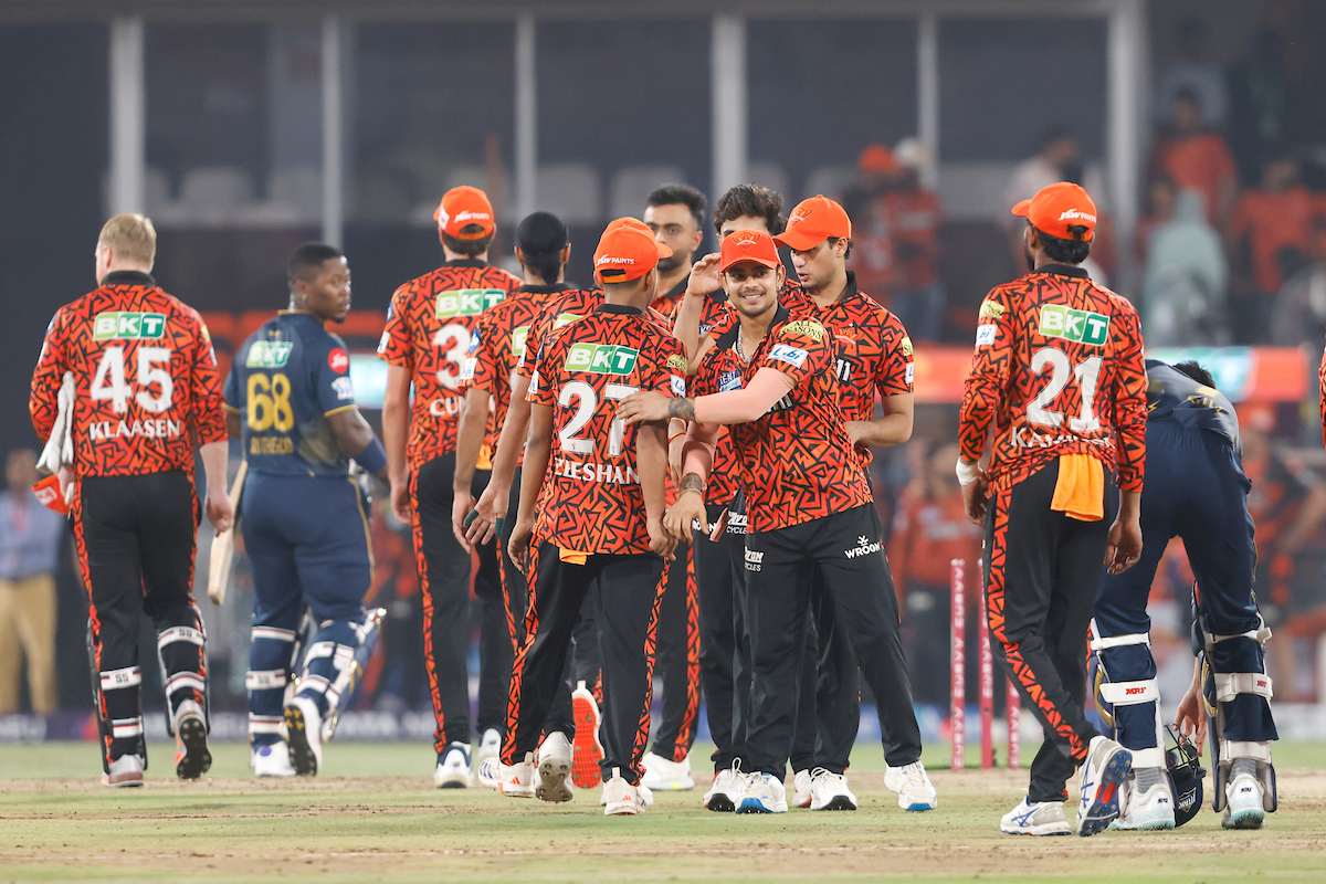 Sunrisers Hyderabad Cricket Team | Sunrisers Hyderabad Match Schedules ...