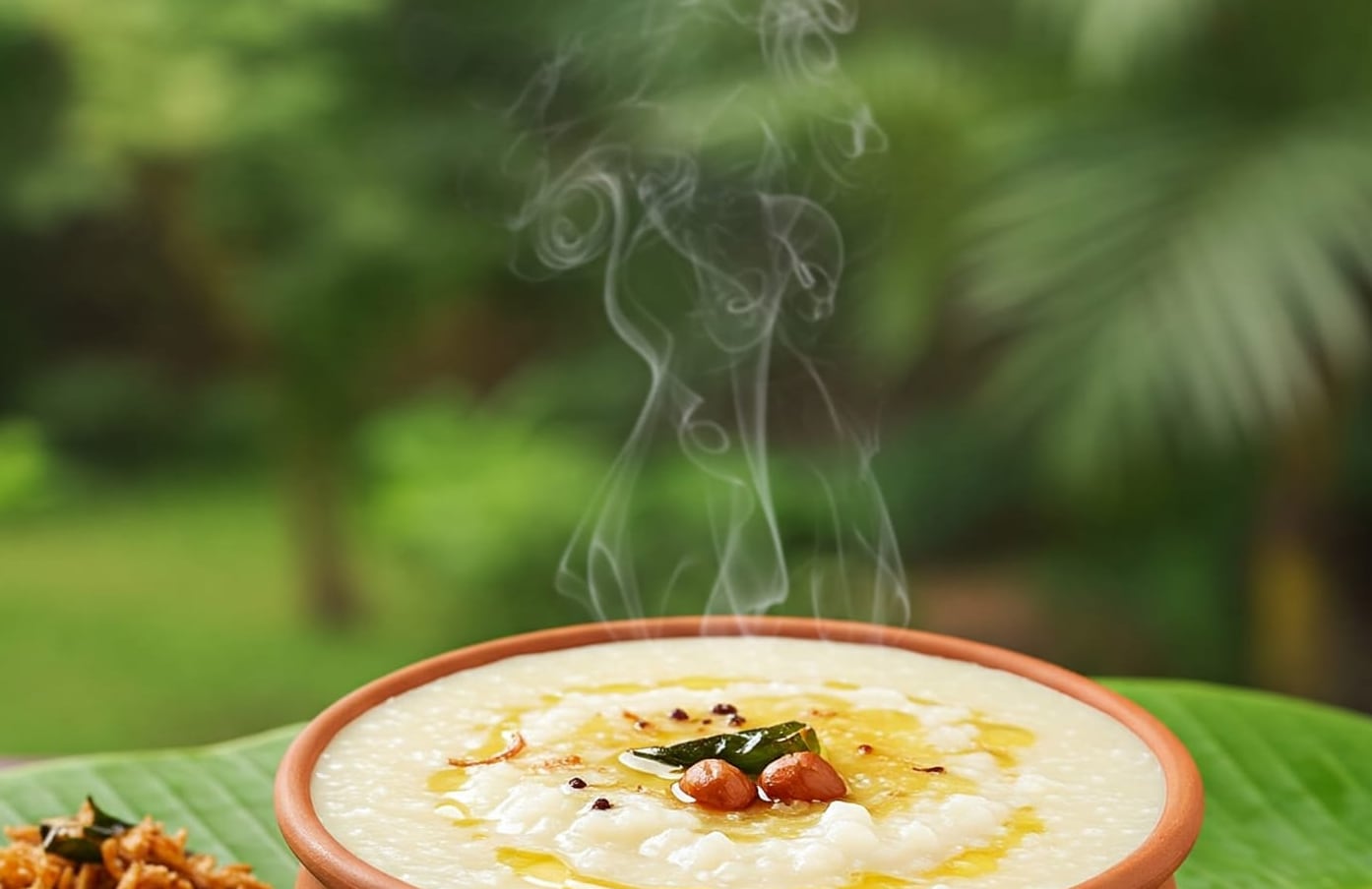 Rice Kanji | Know All About Rice Kanji at NDTV Food