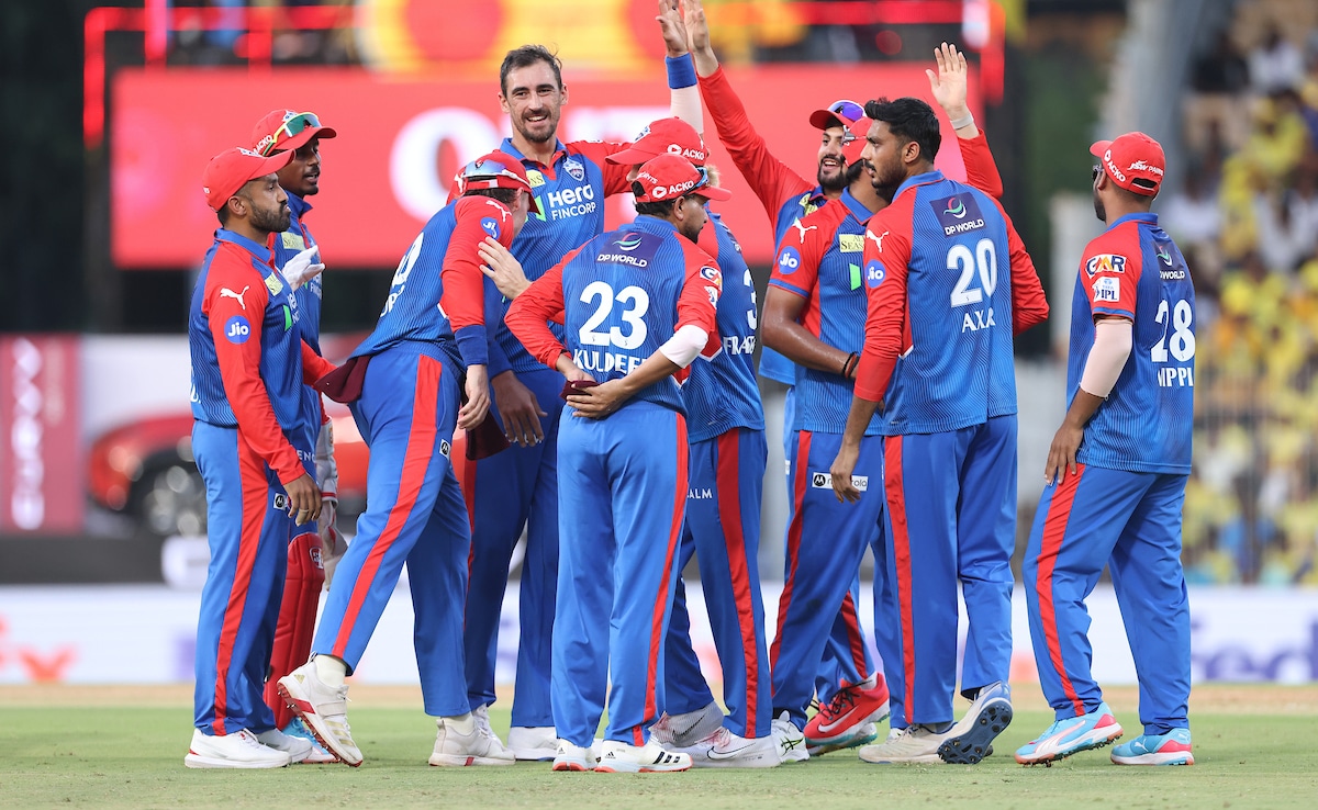 Chennai Super Kings vs Delhi Capitals Highlights, IPL 2025: MS Dhoni Unbeaten But DC Ease Past ...