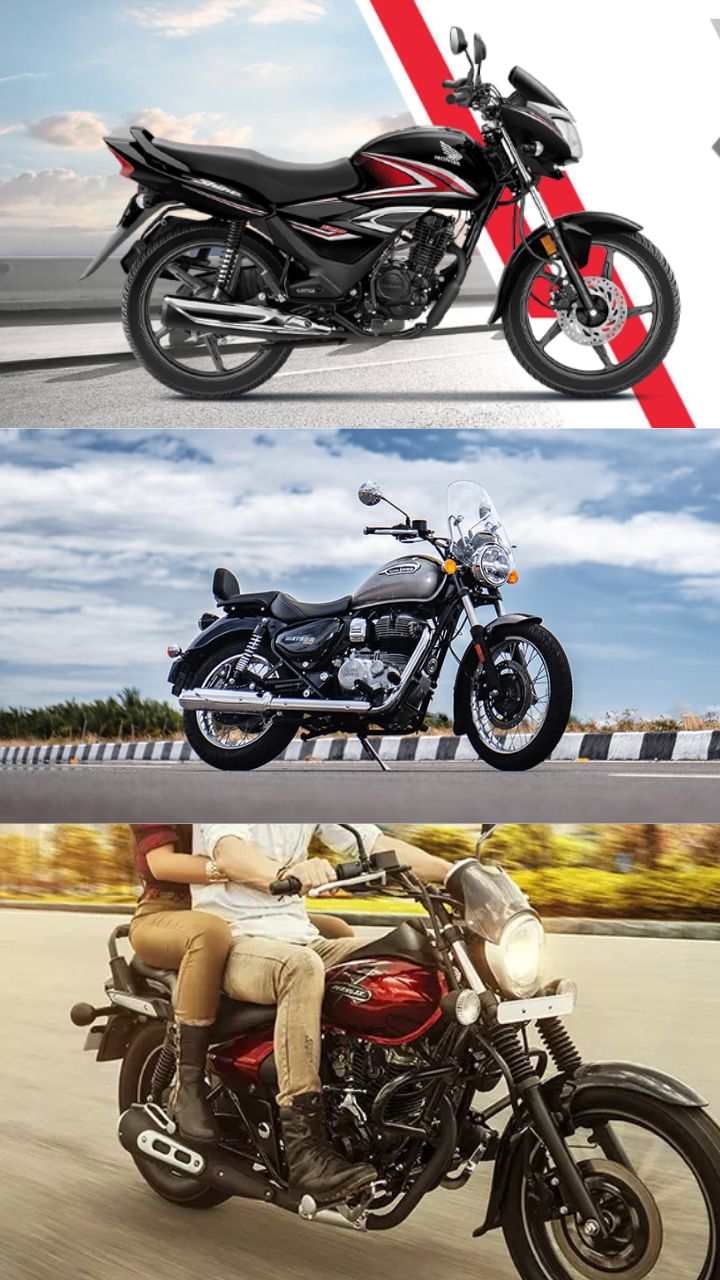 Low Seat Height Motorcycles For Riders With Short Height