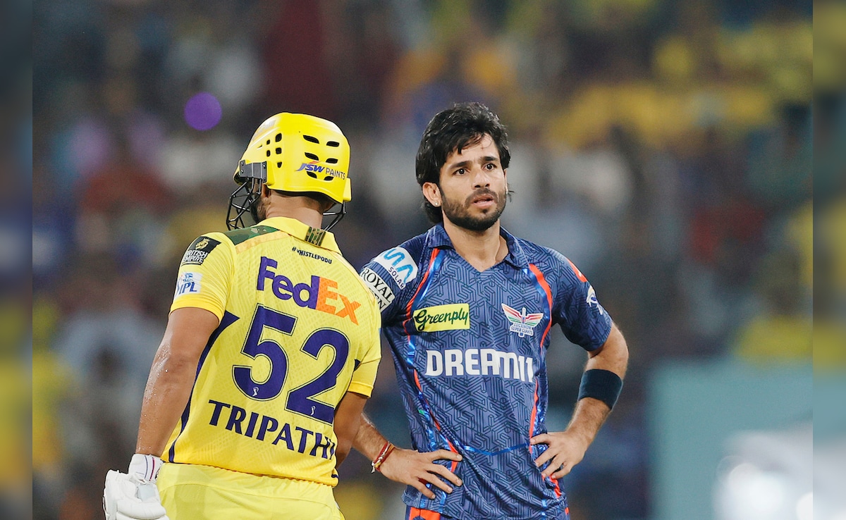 IPL 2025 LGS vs CSK Lucknow vs Chennai match result MS Dhoni Rishabh Pant