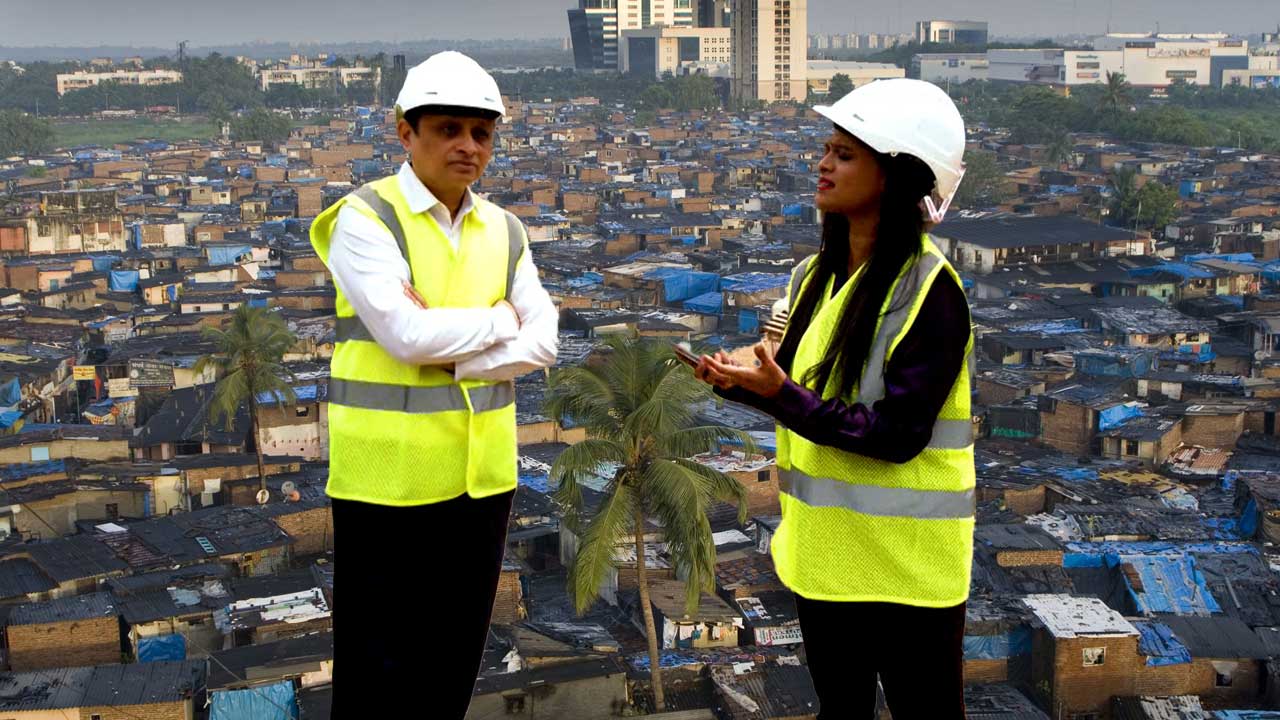 NDTV Exclusive: Dharavi Redevelopment CEO On 'Housing For All'