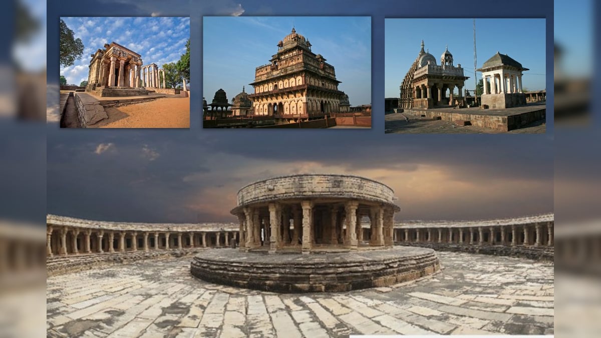 World Heritage Day: सांची से खजुराहो तक... MP टूरिज्म बोर्ड दे रहा है ...