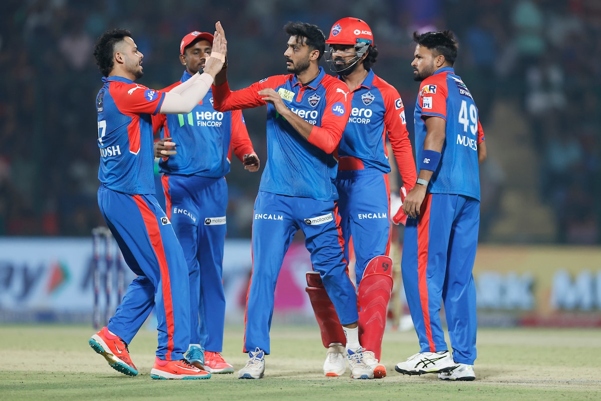 Delhi Capitals Cricket Team | Delhi Capitals Match Schedules | News ...