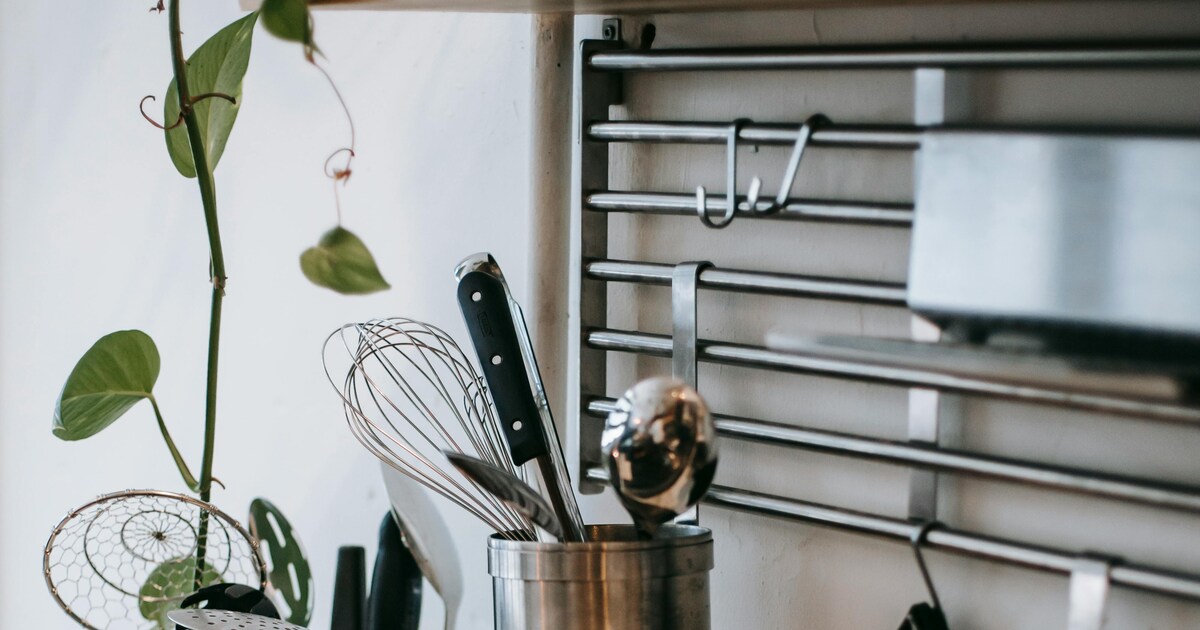 8 Modular Kitchen Essentials