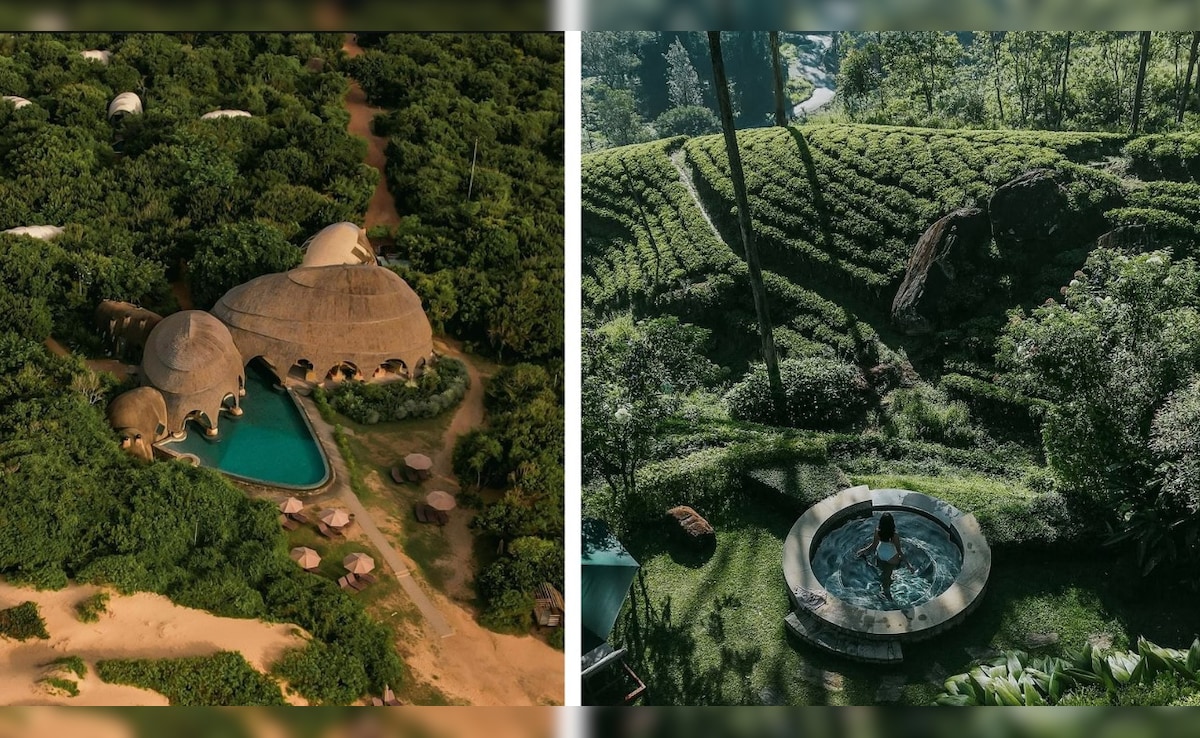 Where To Stay In Sri Lanka On An April Long Weekend Trip: Wild Coast ...