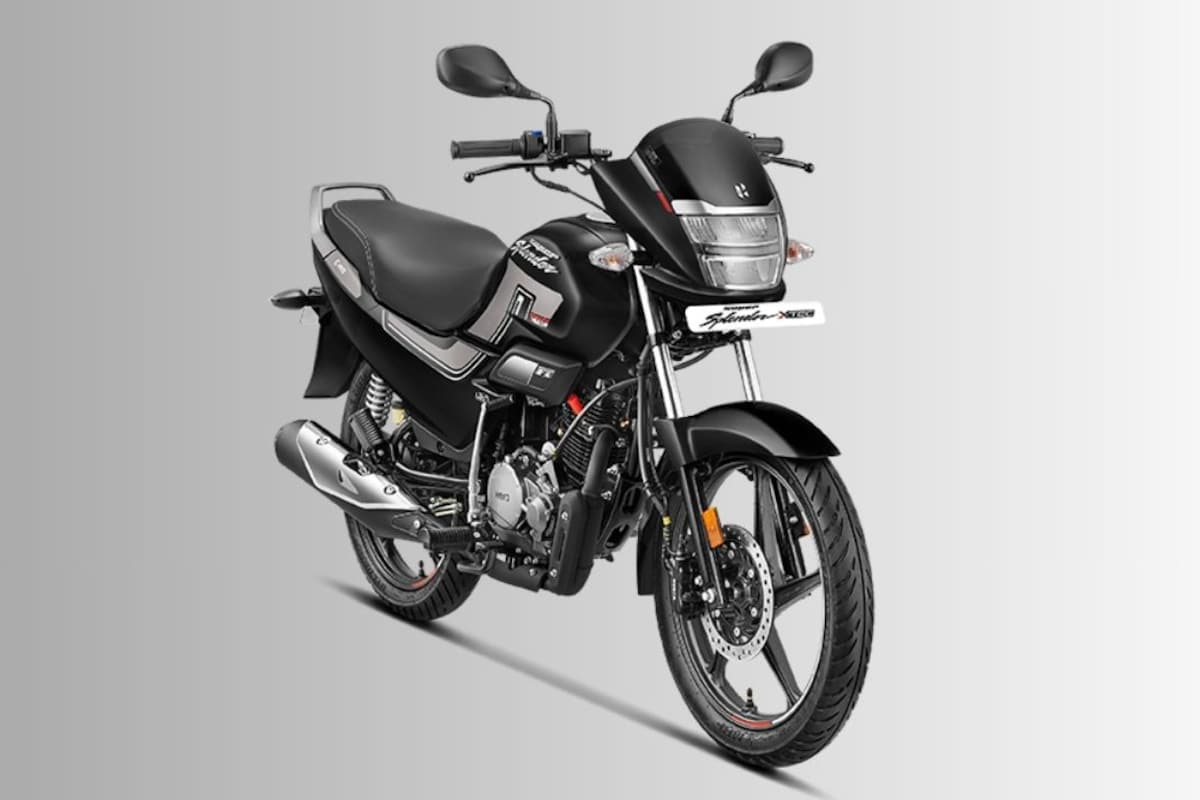 2025 Hero Super Splendor Xtec Launched At Rs 88,128; Check Deets