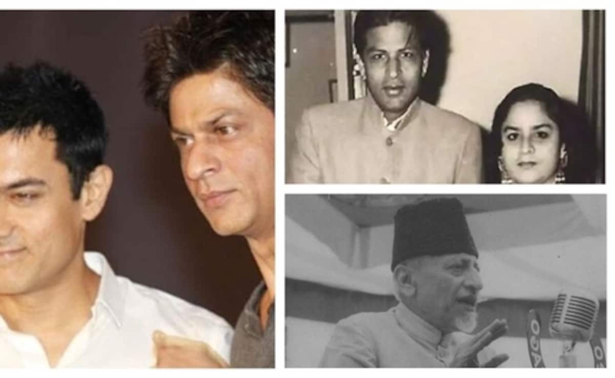 शाहरुख के पिता मीर ताज मोहम्मद आमिर खान के परदादा के खिलाफ लड़े थे ...