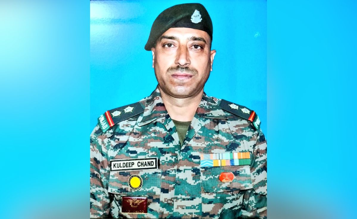 Indian Army Stops Infiltration Attempt Along Line Of Control In Jammu and Kashmir, Soldier ...