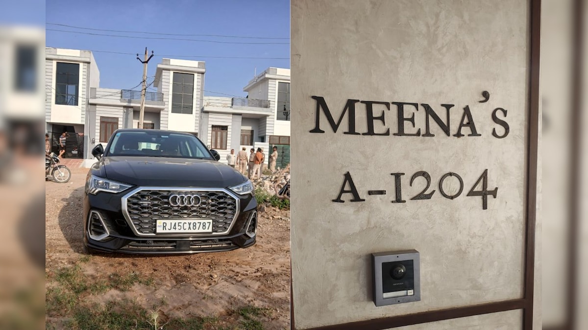 ACB Action: जयपुर में ACB ने चलाया ऑपरेशन 'ऑडी', एक्‍सईएन ने इकट्ठा की अकूत संपत्‍ति‍ | ACB ...