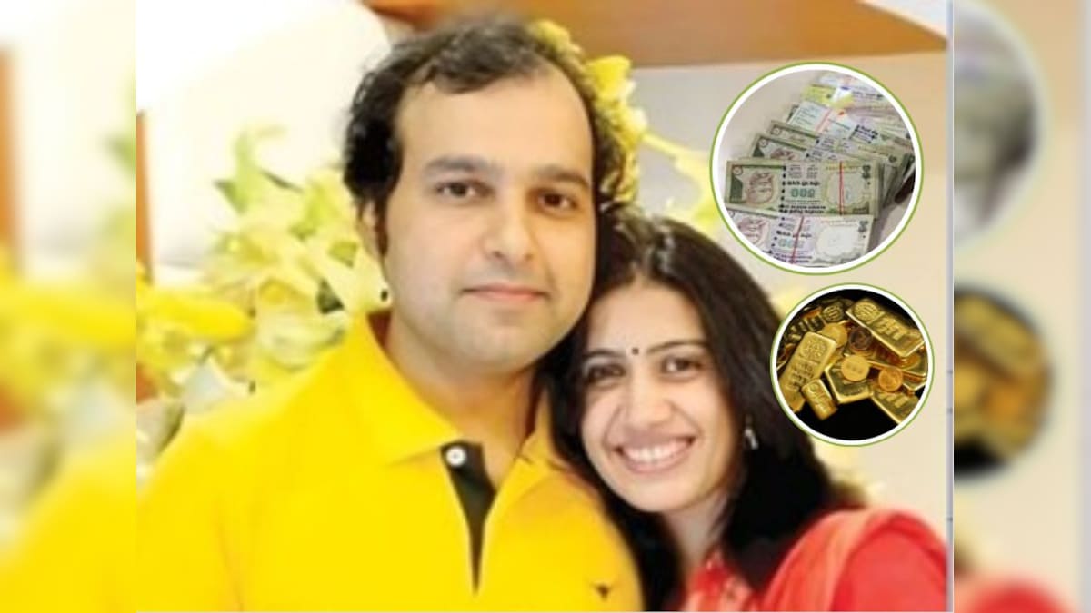 धनकुबेर सौरभ शर्मा की पत्नी, मां और अन्य परिजनों को राहत, कोर्ट ने 10 ...