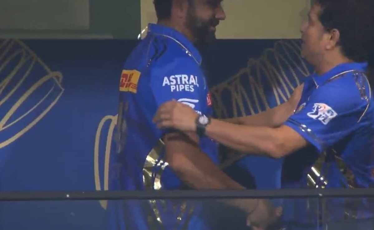 ipl-2025-sachin-tendulkar-meet-rohit-sharma-after-mumbai-indians-beat-kolkata-knight-riders ...