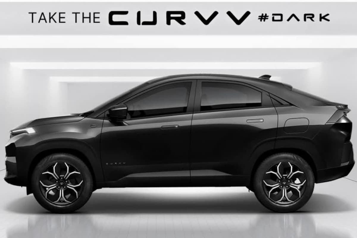 Tata Curvv Dark Edition Launched Variants Specs Prices