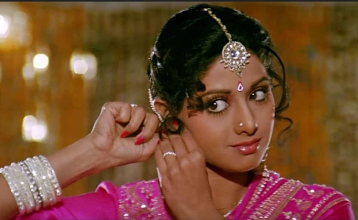 वही शोखियां, वही चुलबुलाहट श्रीदेवी की इस हमशक्ल को देख कर फैंस हुए ...