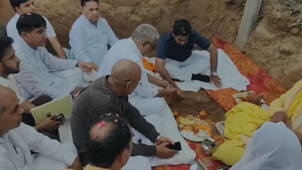 कोटपूतली-बहरोड़ को मिली 100 करोड़ की फल-सब्जी मंडी की सौगात, मंत्री ...