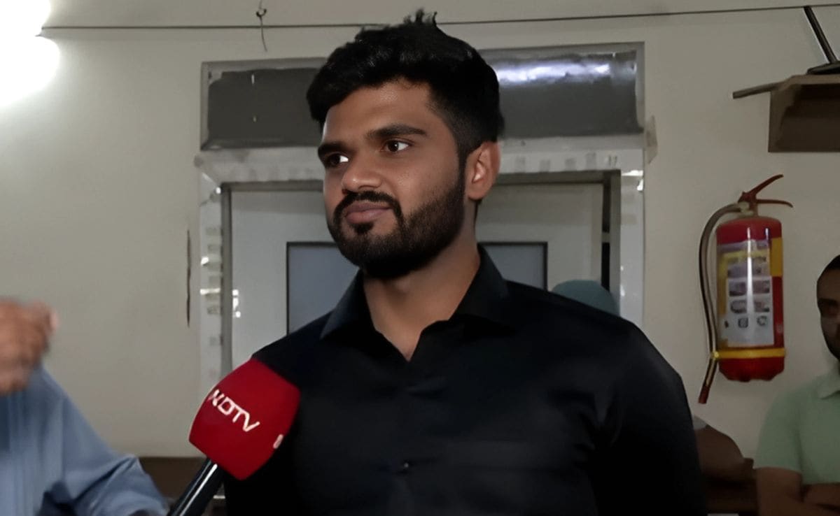 IAS Shivansh Jagade exclusive interview after UPSC Result