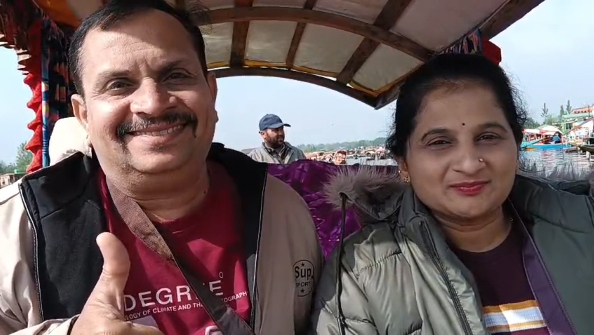 Pahalgam Terror Attack, Manjunath Rao: Really Like This: Manjunath Rao ...