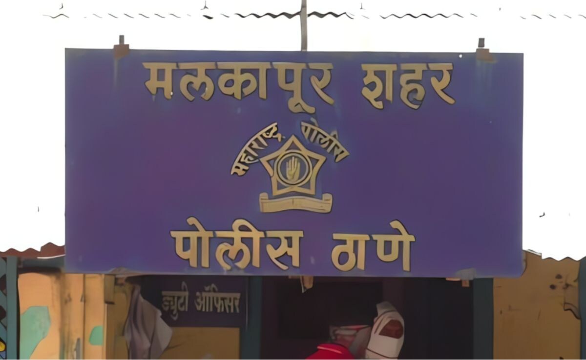 crime news Two teachers physical assault student mother in buldhana ...