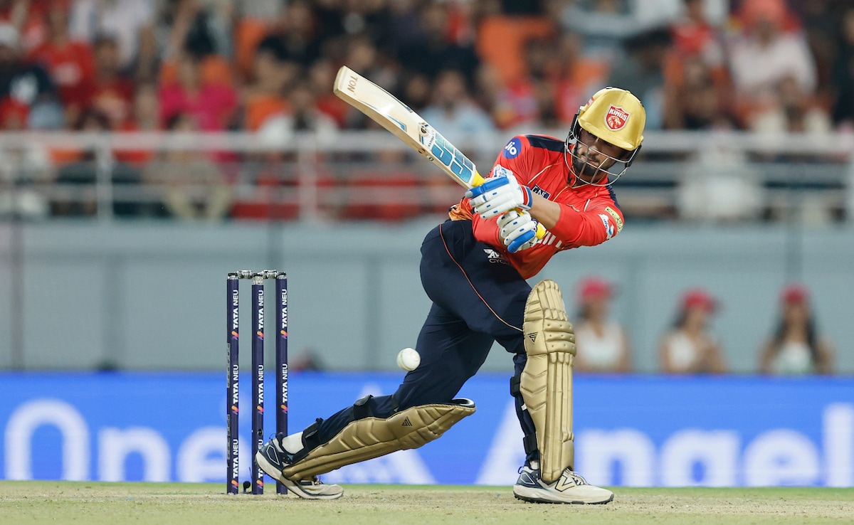 IPL 2025 RCB vs PBKS Punjab Kings' Win By 5 Wickets rcb hat trick of ...