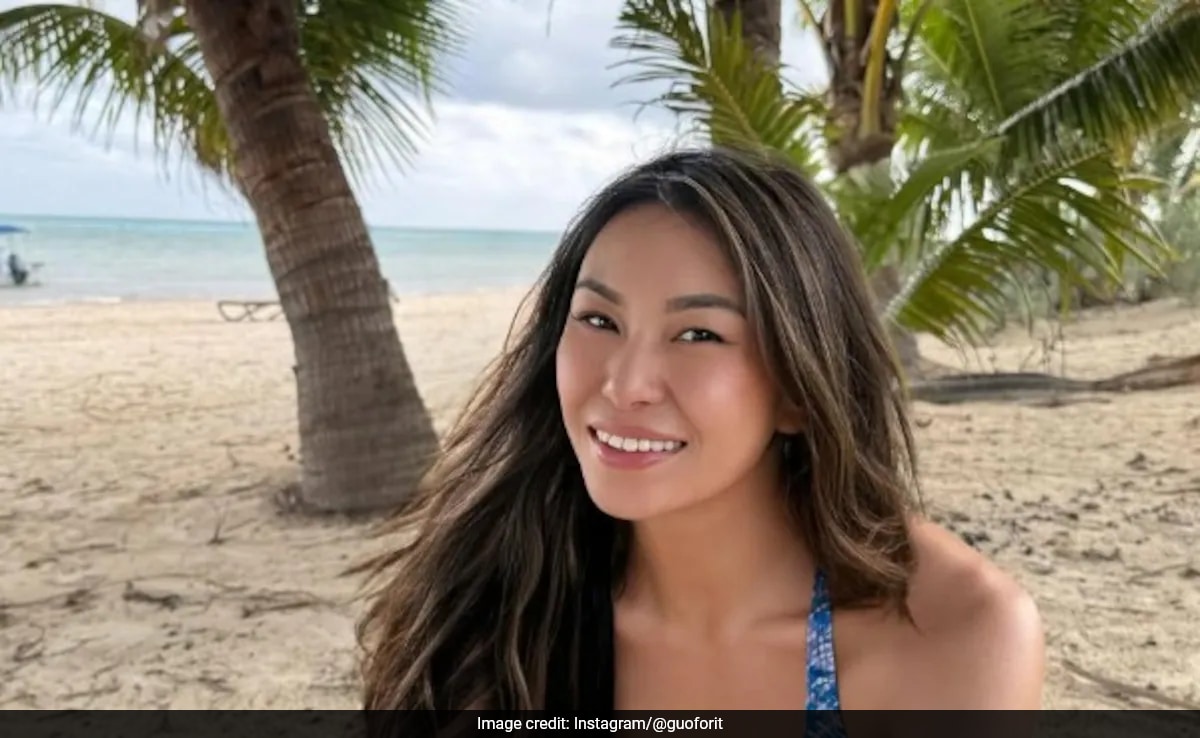 AI Startup Founder Lucy Guo Replaces Taylor Swift As World's Youngest Self-Made Woman Billionaire