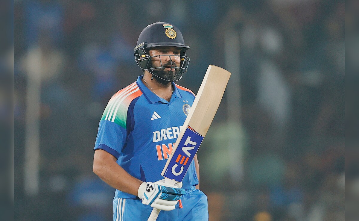 Rohit Sharma: वर्ल्ड कप से पहले ही रोहित शर्मा वनडे क्रिकेट को कह देंगे ...