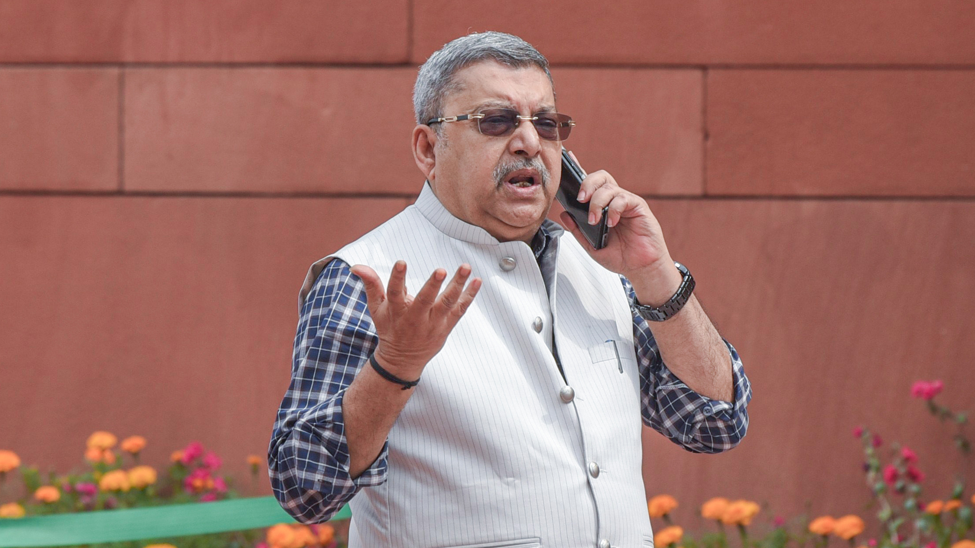 "Won't Tolerate That Rude MP": Kalyan Banerjee Slams Party MP Amid Chat Leak Row