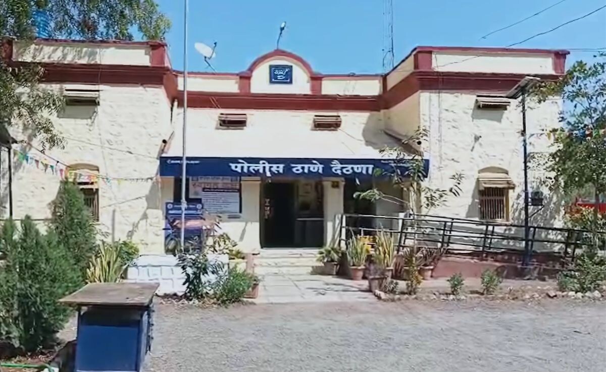 Young farmer end life due to debt Wife also takes Poison in parbhani