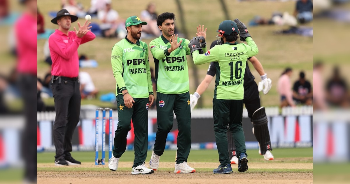 Pakistan's Sufiyan Muqeem Scripts Unique Record