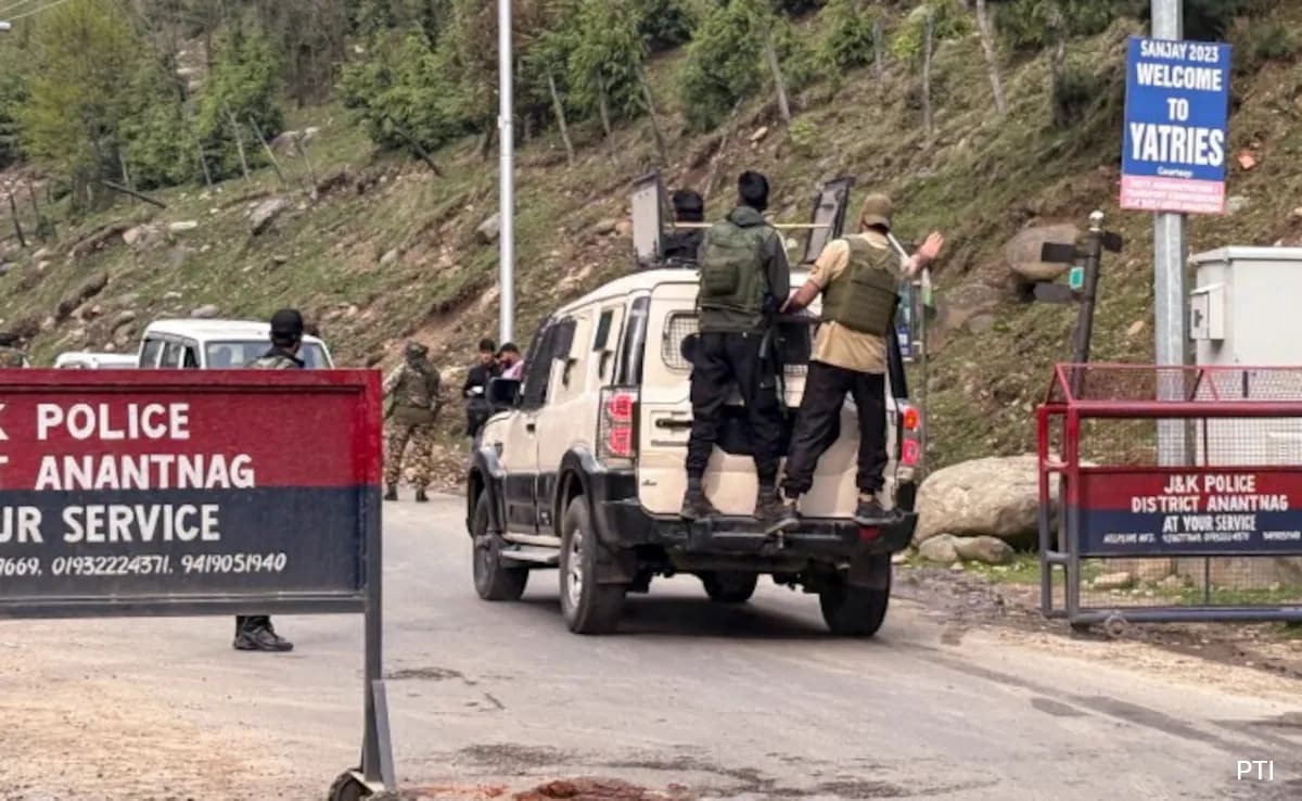 Pahalgam Terror Attack: LeT Affiliate "Resistance Front" Claims Pahalgam Attack: All About It
