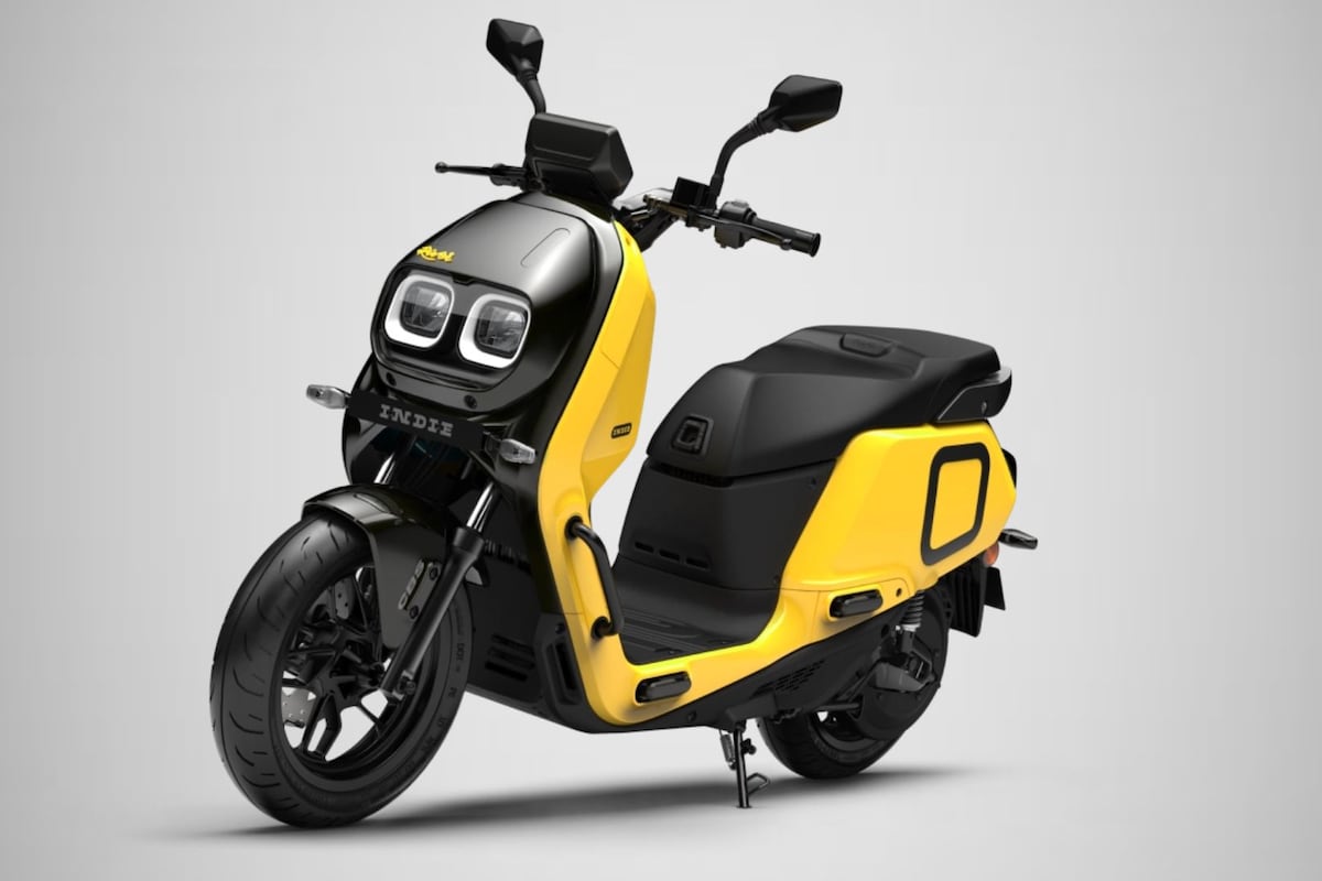 Yamaha To Launch New Electric Scooter Based On River Indie