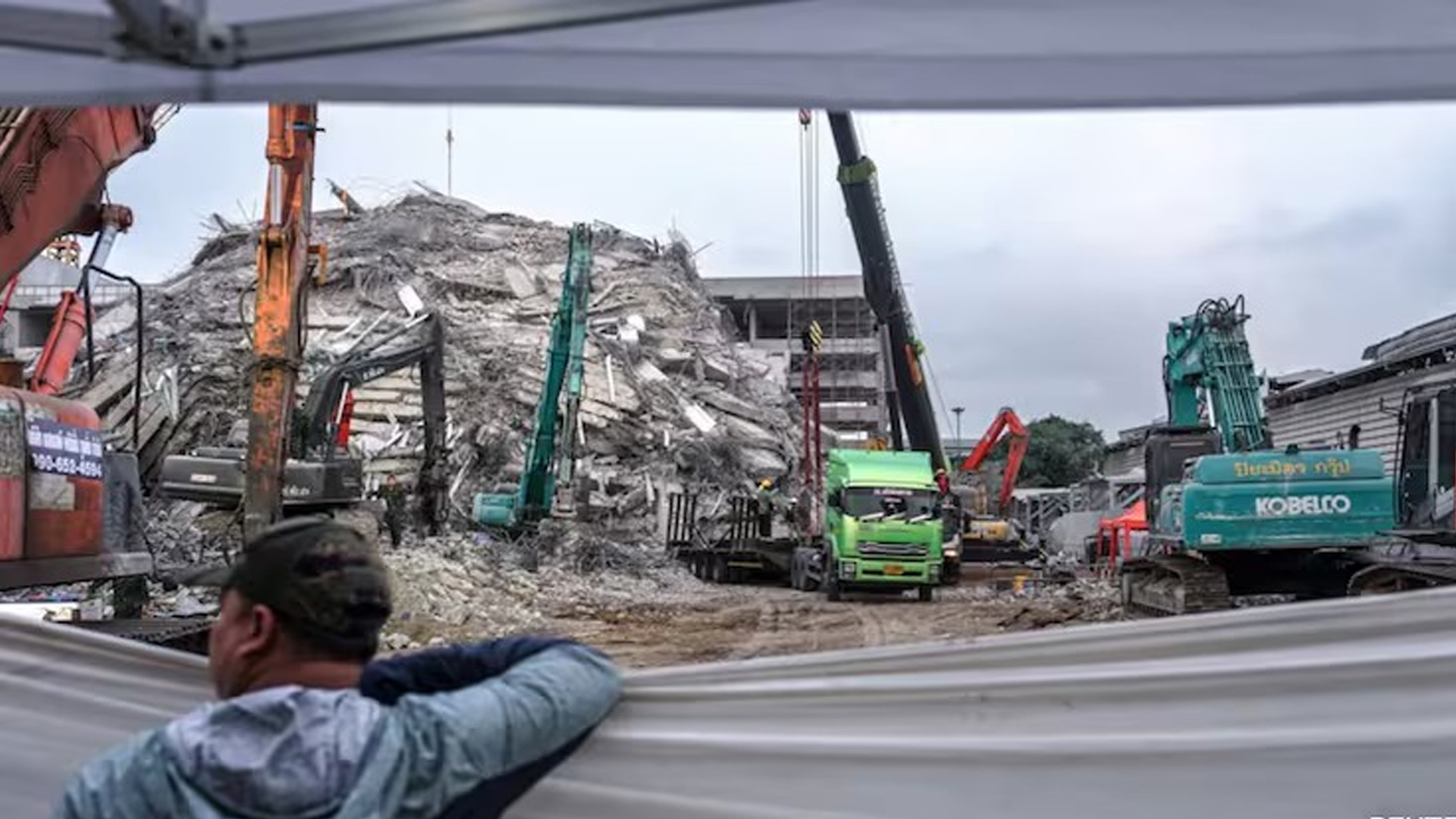 Over 2,000 Dead In Myanmar, Elon Musk's Exit From White House, Canada ...
